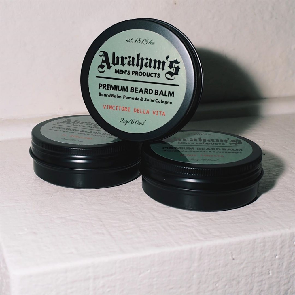 Shop the new matte black - Abraham's Men's Products